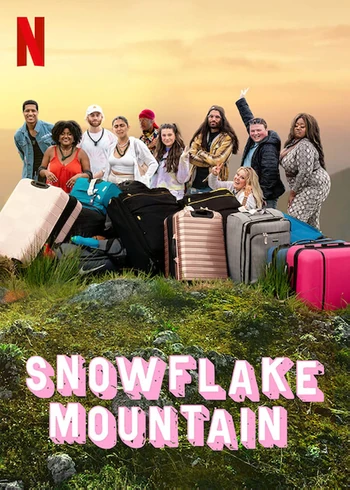 Snowflake Mountain | Netflix Wiki | Fandom