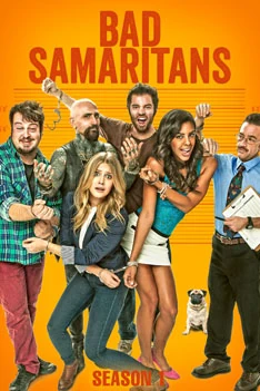 Bad Samaritans | Netflix Wiki | Fandom