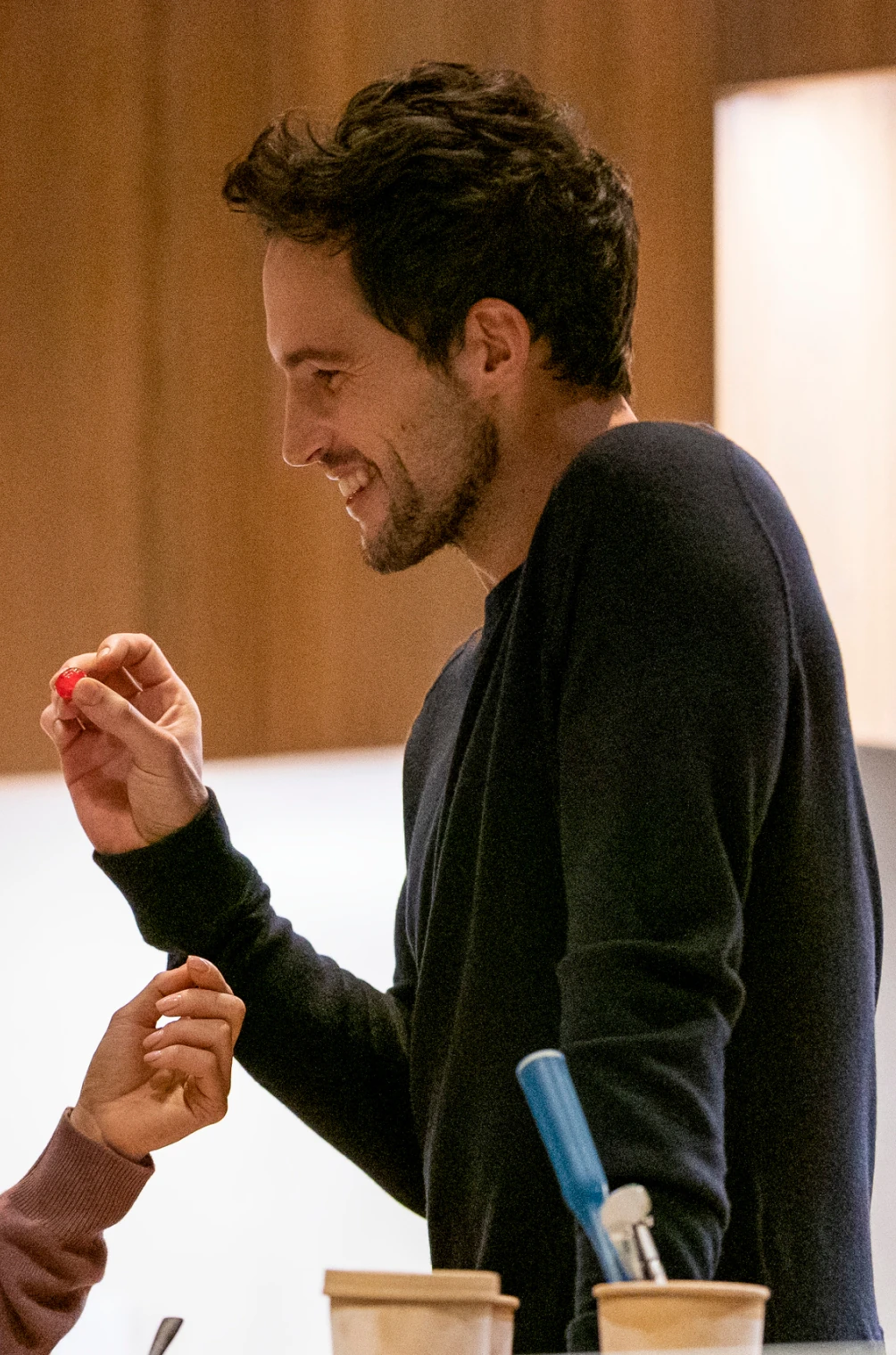 Nick Laren | Netflix Wiki | Fandom