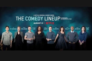 The Comedy Lineup | Netflix Wiki | Fandom