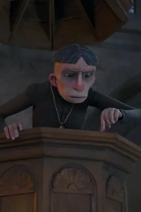 Priest | Netflix Wiki | Fandom