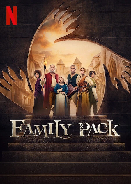 Family Pack | Netflix Wiki | Fandom