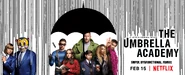 The Umbrella Academy | Netflix Wiki | Fandom