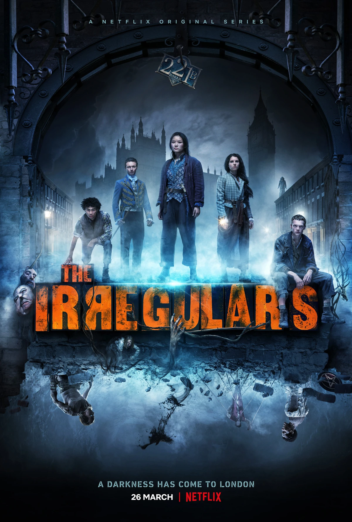 The Irregulars | Netflix Wiki | Fandom
