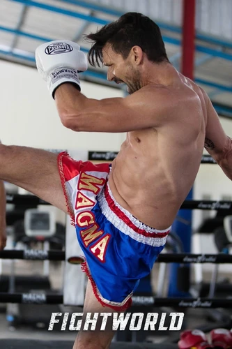 FightWorld | Netflix Wiki | Fandom