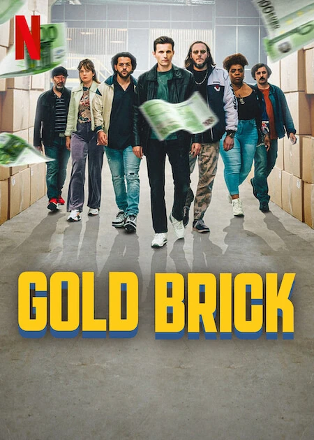 Gold Brick | Netflix Wiki | Fandom