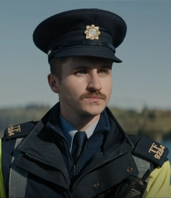 Garda Eoin | Netflix Wiki | Fandom
