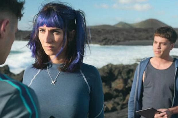 The Trip Back | Netflix Wiki | Fandom