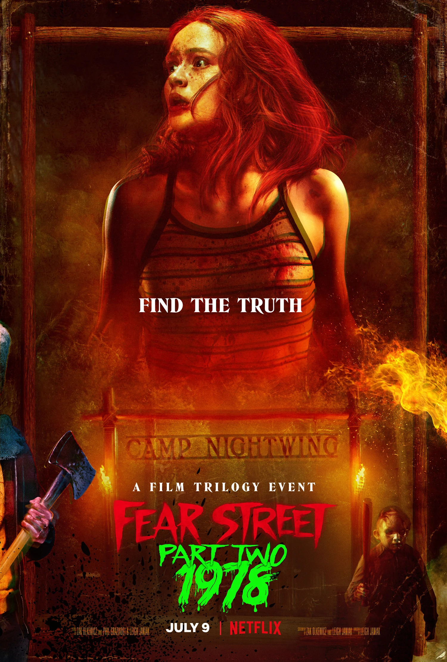 Fear Street: 1978 | Netflix Wiki | Fandom