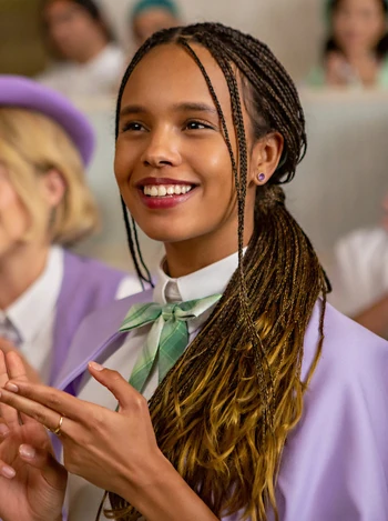 Tara Scott | Netflix Wiki | Fandom