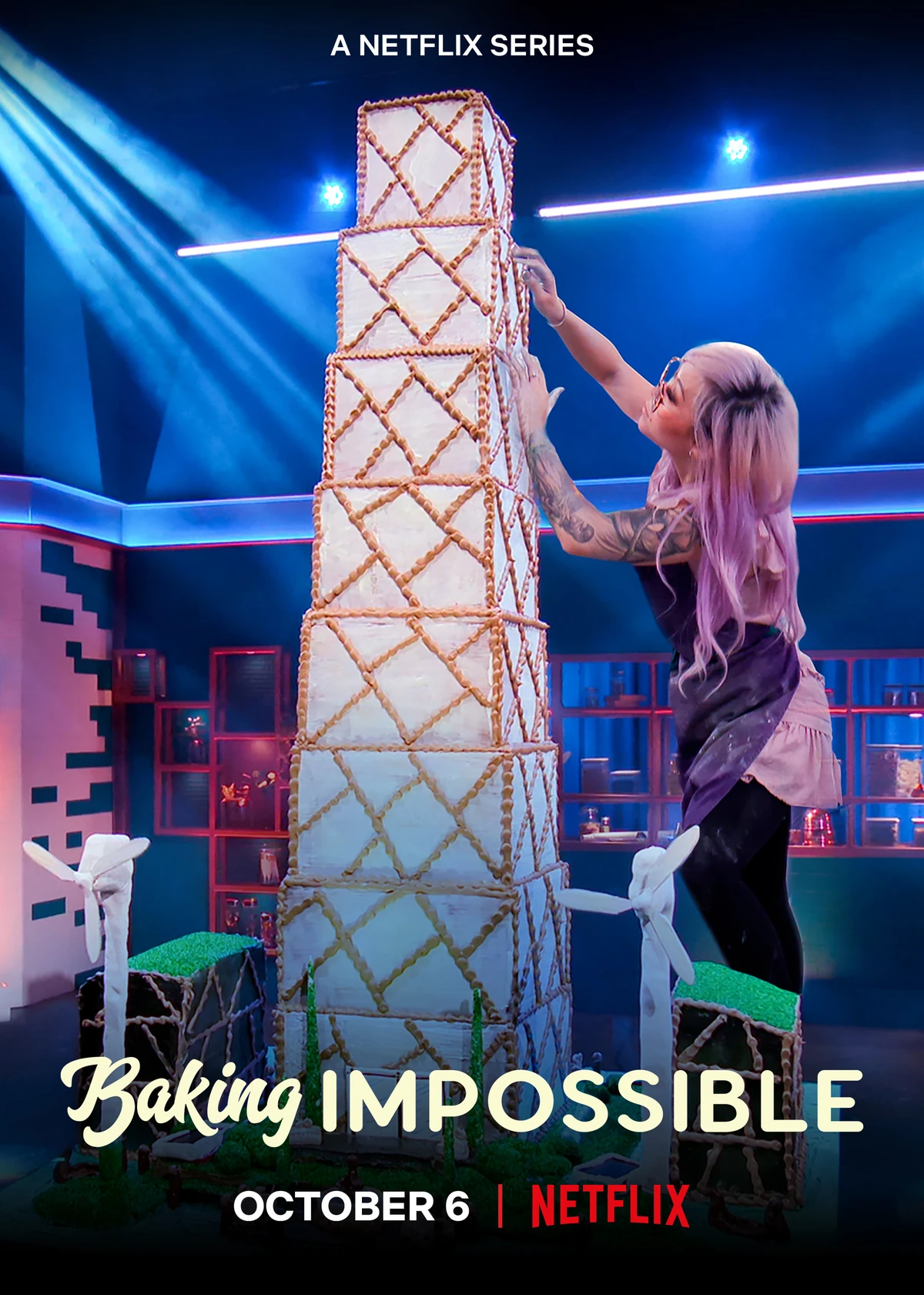 Baking Impossible | Netflix Wiki | Fandom