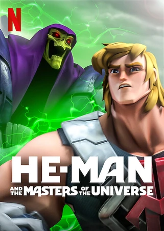 He Man Cast