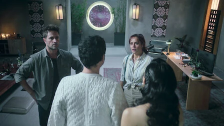 Against Time | Netflix Wiki | Fandom