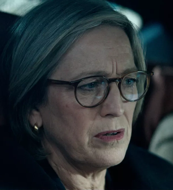 Berit Moberg | Netflix Wiki | Fandom