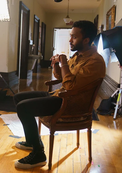 Aaron | Netflix Wiki | Fandom