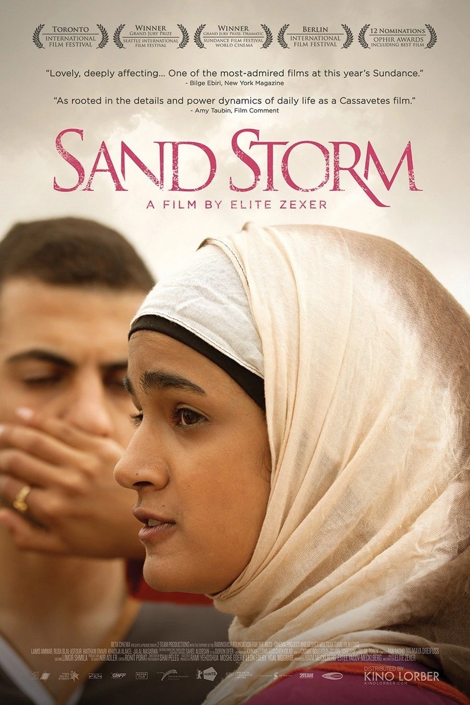 Sand Storm | Netflix Wiki | Fandom