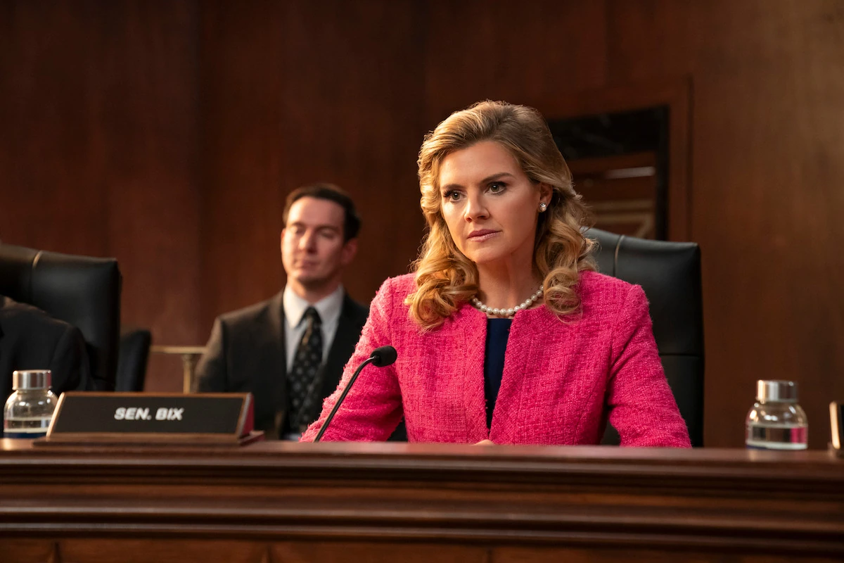 Margery Bay Bix | Netflix Wiki | Fandom