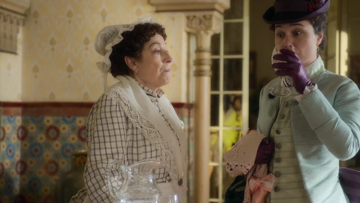 Lesson 5: Stay True to Your Lady | Netflix Wiki | Fandom