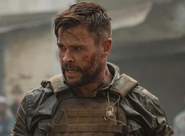 Tyler Rake | Netflix Wiki | Fandom