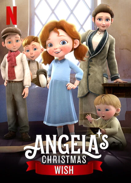 Angela's Christmas Wish | Netflix Wiki | Fandom
