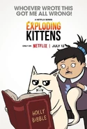 Exploding Kittens | Netflix Wiki | Fandom