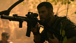 Tyler Rake | Netflix Wiki | Fandom