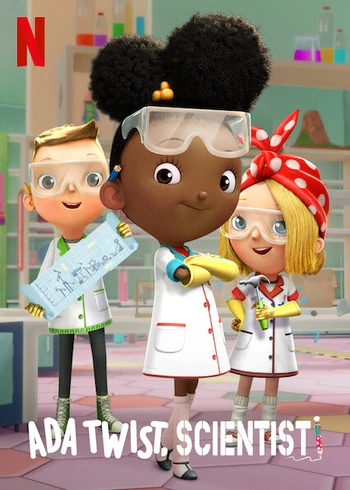 Ada Twist, Scientist | Netflix Wiki | Fandom