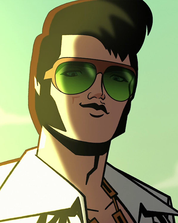 Category:Agent Elvis Characters | Netflix Wiki | Fandom