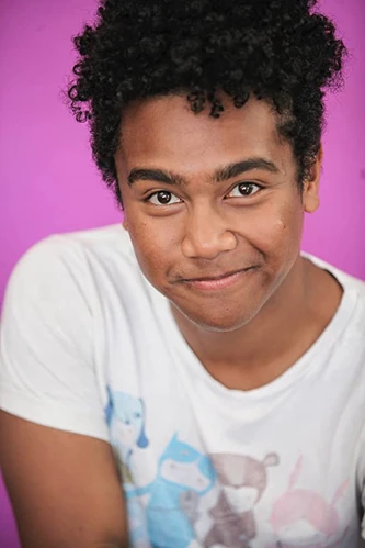 Jahbril Cook | Netflix Wiki | Fandom