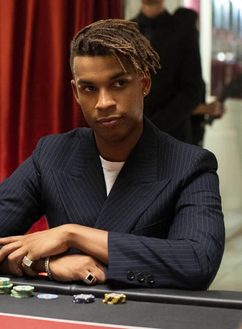 Sharif | Netflix Wiki | Fandom