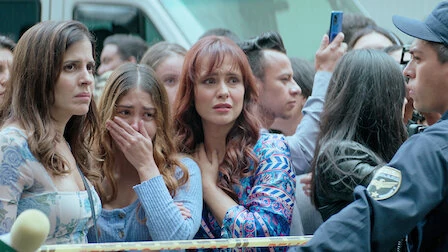 Chaos | Netflix Wiki | Fandom