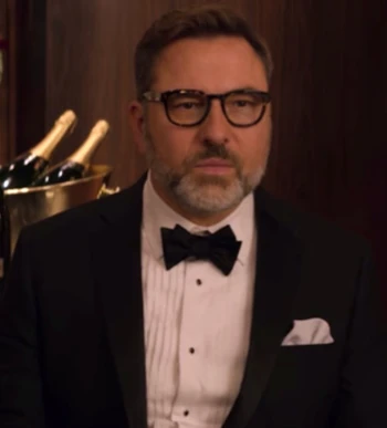 Tobey Quince | Netflix Wiki | Fandom