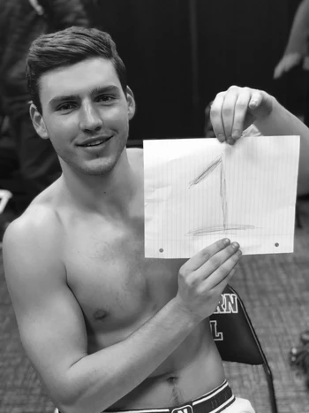 Charlie Hall | Netflix Wiki | Fandom