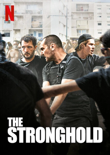 The Stronghold | Netflix Wiki | Fandom