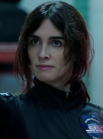 Ava Mercer | Netflix Wiki | Fandom