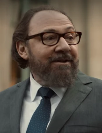 Hubert Pellegrini | Netflix Wiki | Fandom
