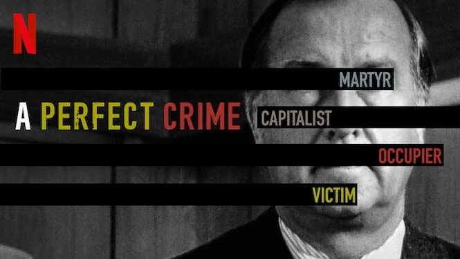 A Perfect Crime | Netflix Wiki | Fandom