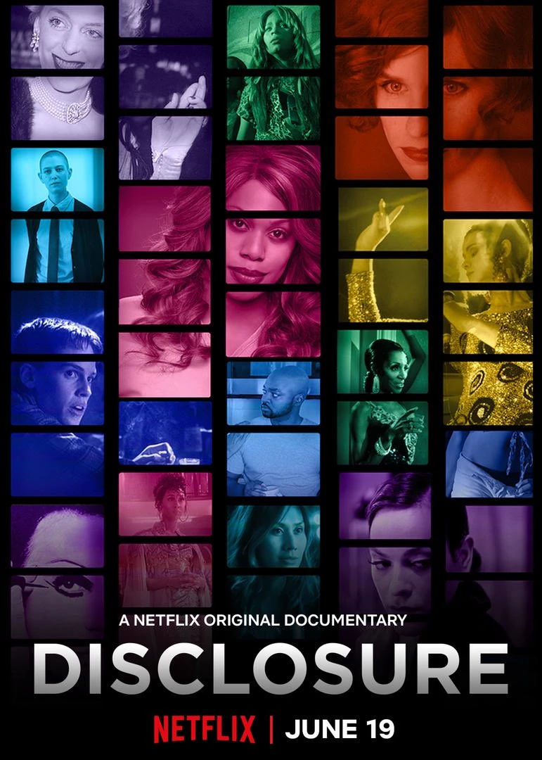 Disclosure Movie Poster