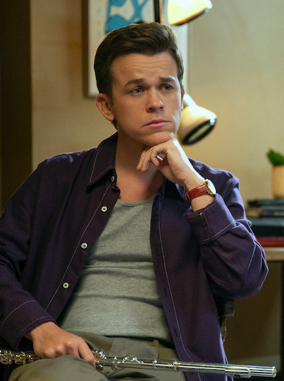 Jackson Dragon | Netflix Wiki | Fandom