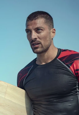 Nacho Matos | Netflix Wiki | Fandom