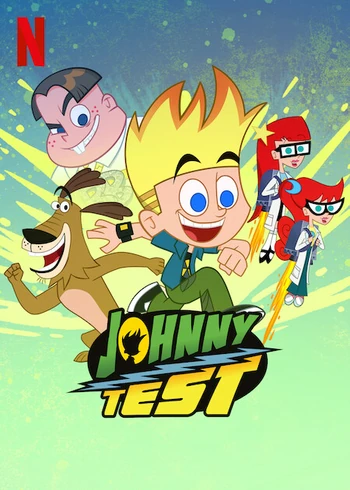 Johnny Test | Netflix Wiki | Fandom