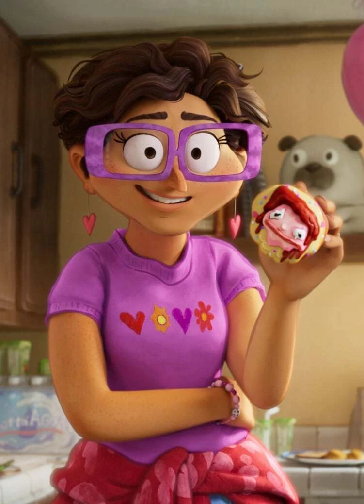 Linda Mitchell | Netflix Wiki | Fandom