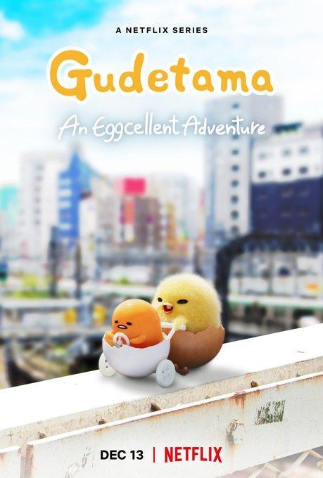 Gudetama: An Eggcellent Adventure | Netflix Wiki | Fandom Gudetama: An Eggcellent Adventure | Netflix Wiki | Fandom