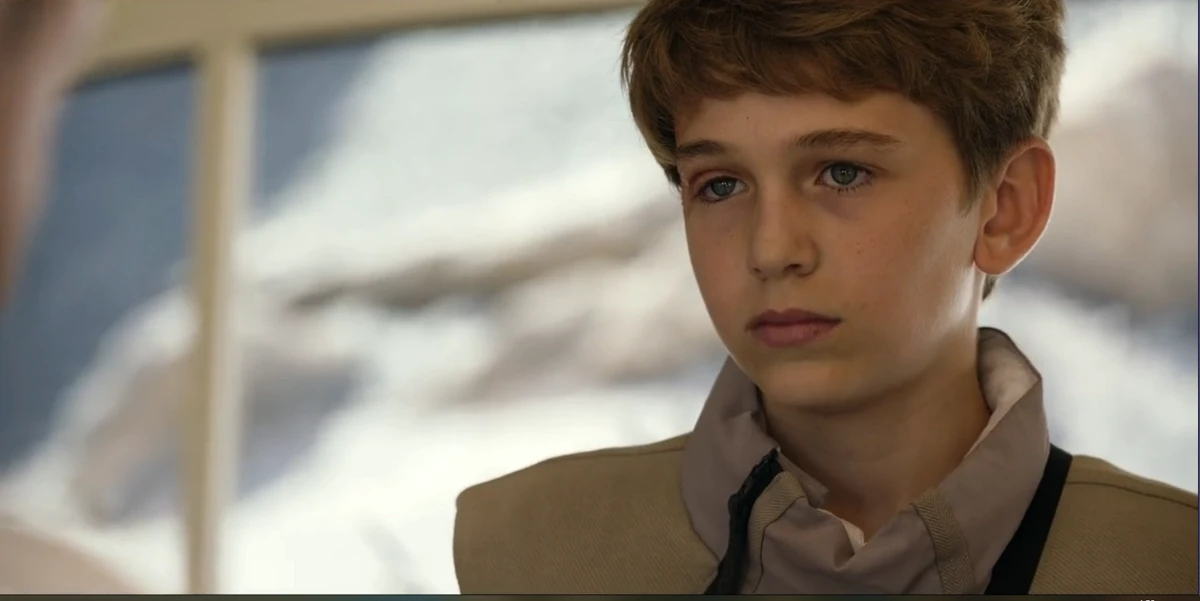 Isaac | Netflix Wiki | Fandom