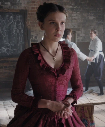 Enola Holmes (Character) | Netflix Wiki | Fandom