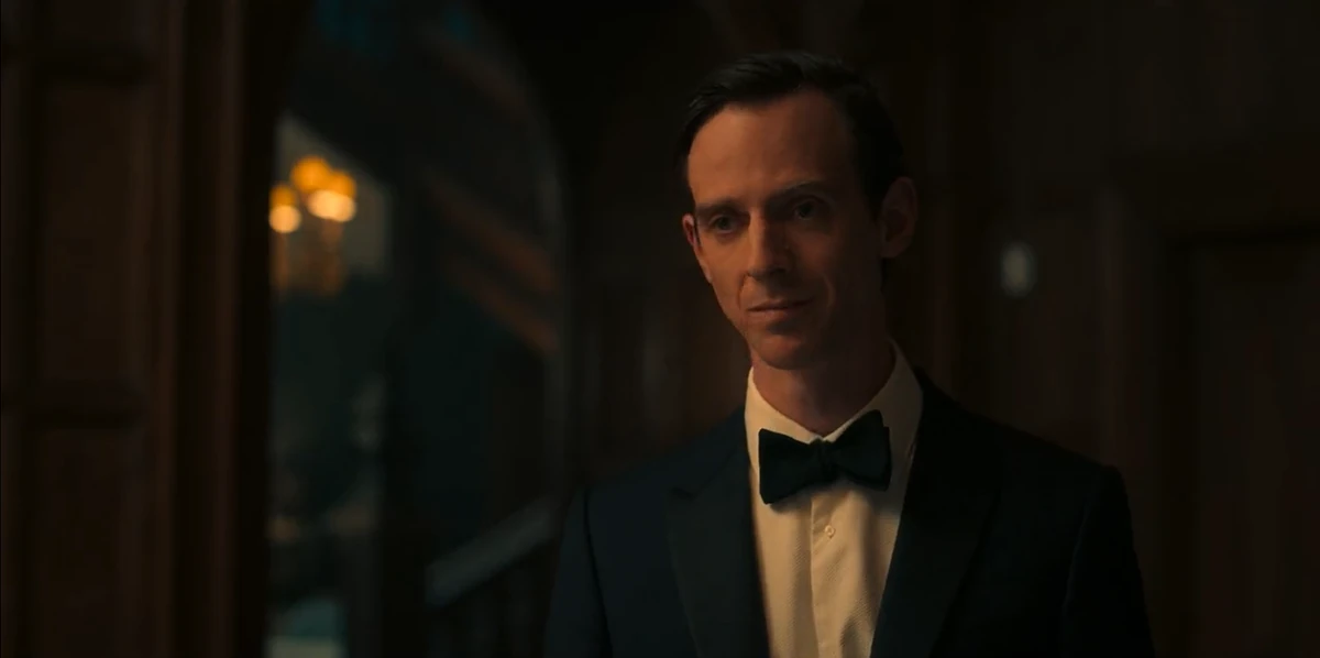 Neil Burkett | Netflix Wiki | Fandom