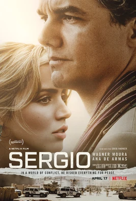 Sergio | Netflix Wiki | Fandom