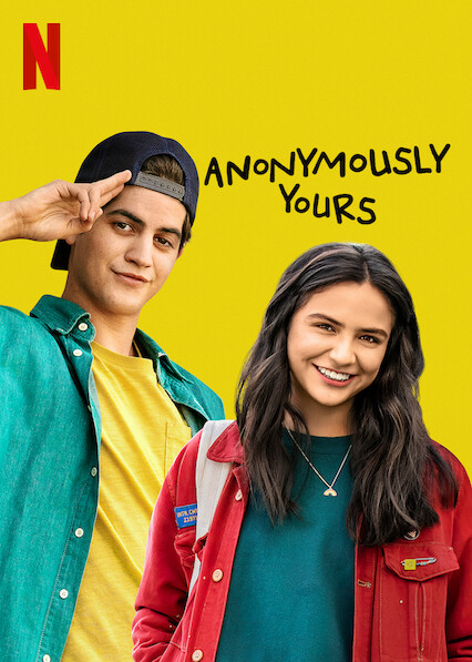 Anonymously Yours | Netflix Wiki | Fandom