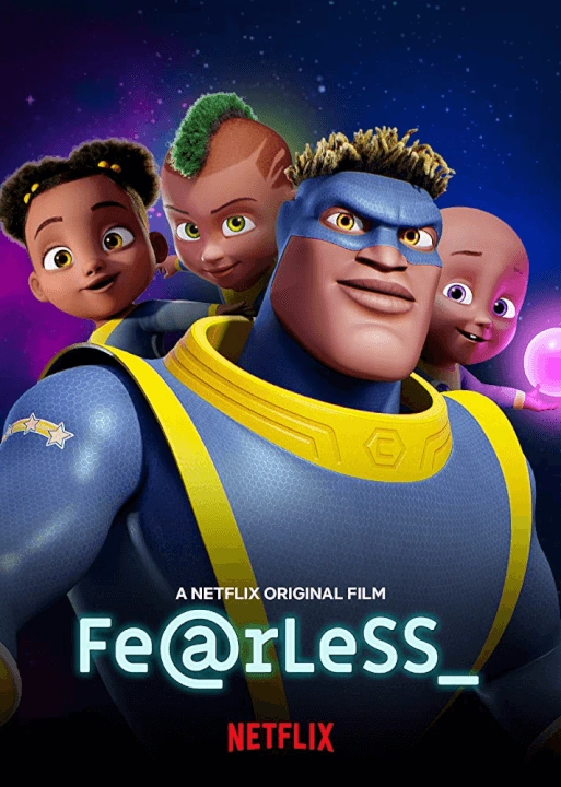 Fearless | Netflix Wiki | Fandom