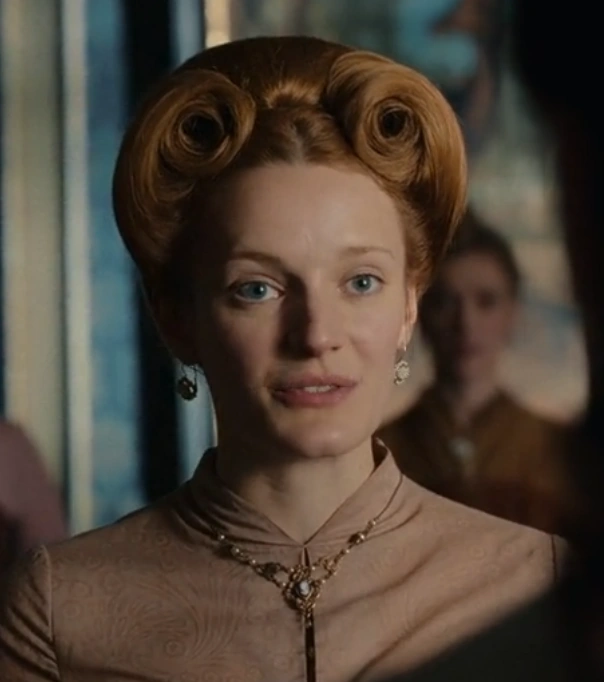 Countess Amalia von Salm-Reifferscheidt | Netflix Wiki | Fandom